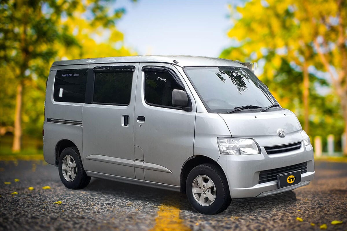Sewa Mobil Gran Max Termurah dan Terawat | TTM Tour Travel
